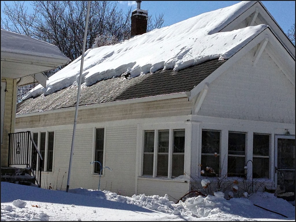 Boise Idaho Ice Dam Removal | Idaho Roof Ice Solutions