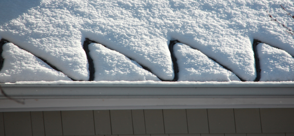 Roof Heat Cable | Ice Dam Cable Installation | Ice Dam Cable Company