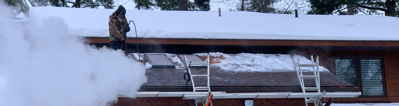 Roof Heat Cable | Ice Dam Cable Installation | Ice Dam Cable Company